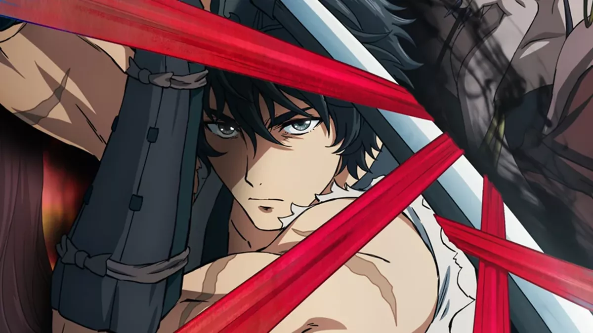 Sword of the Demon Hunter - Anime (mangas) (2025) - SensCritique