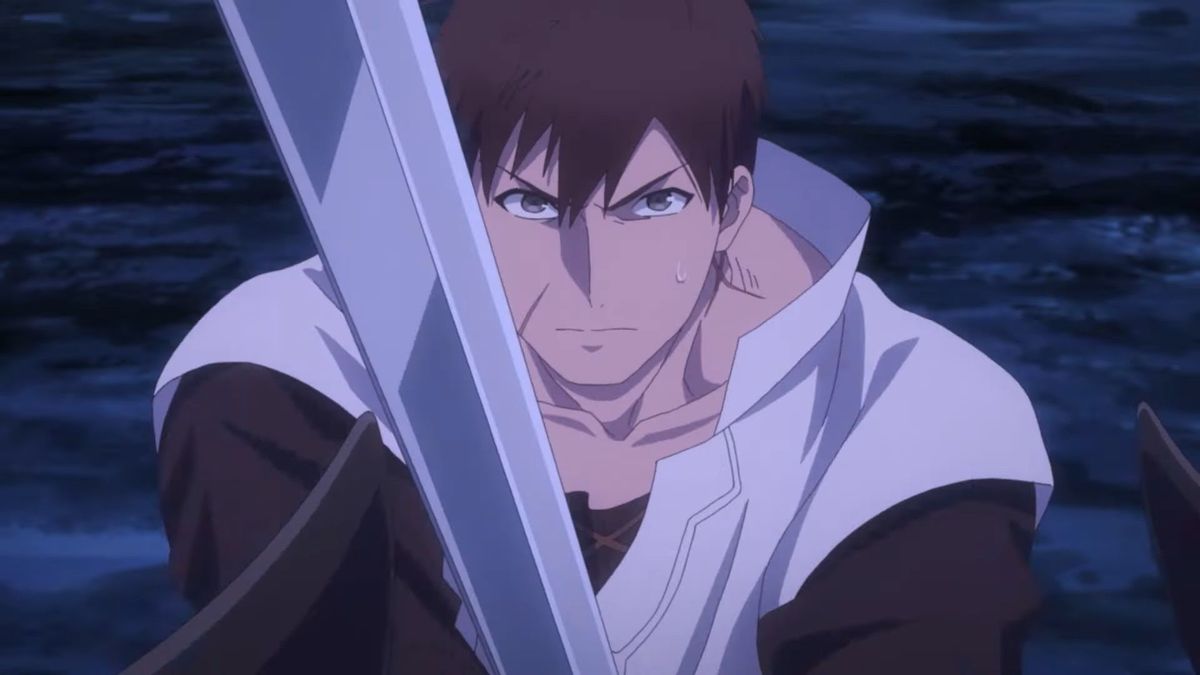 I Parry Everything - Anime (mangas) - SensCritique