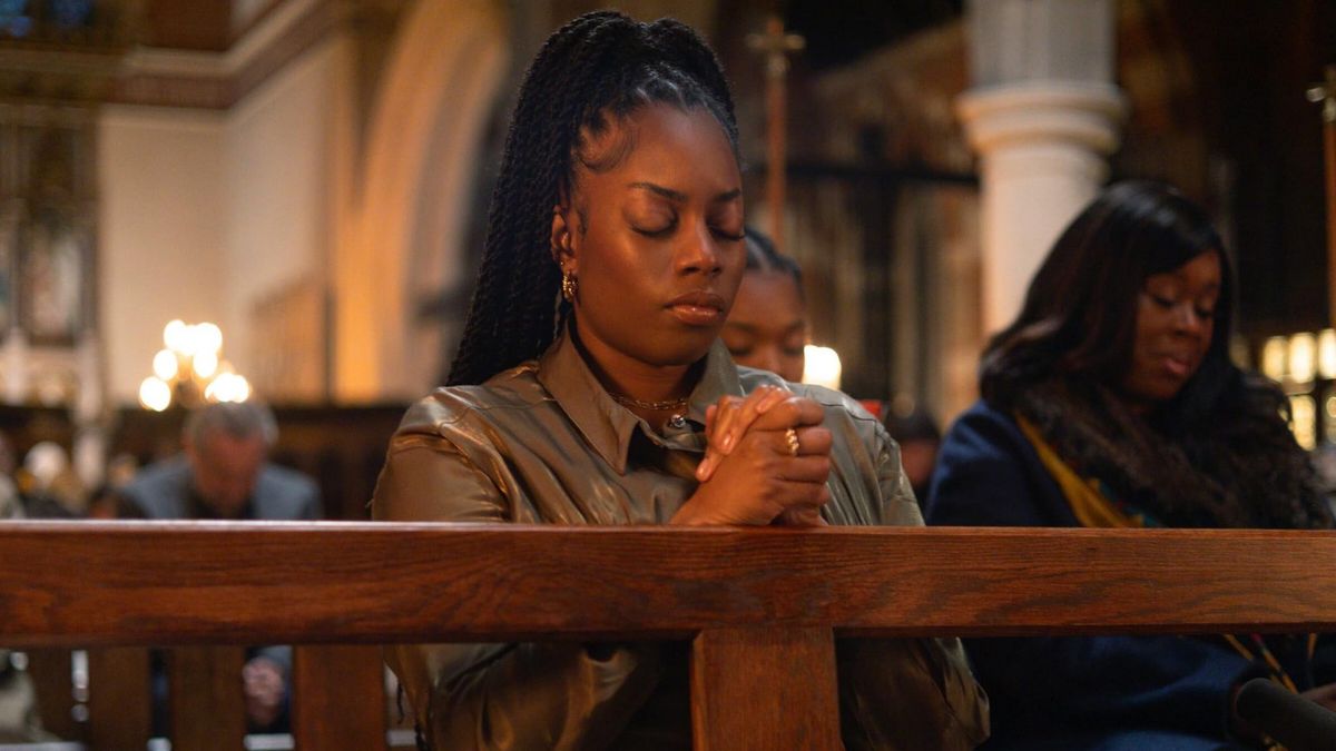 Queenie - Série (2024) - SensCritique