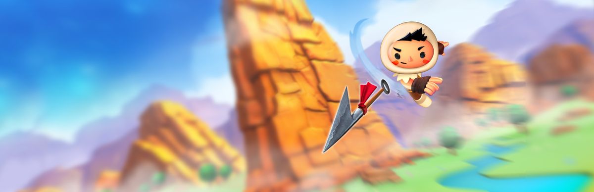 Spear Master (2020) - Jeu vidéo - SensCritique