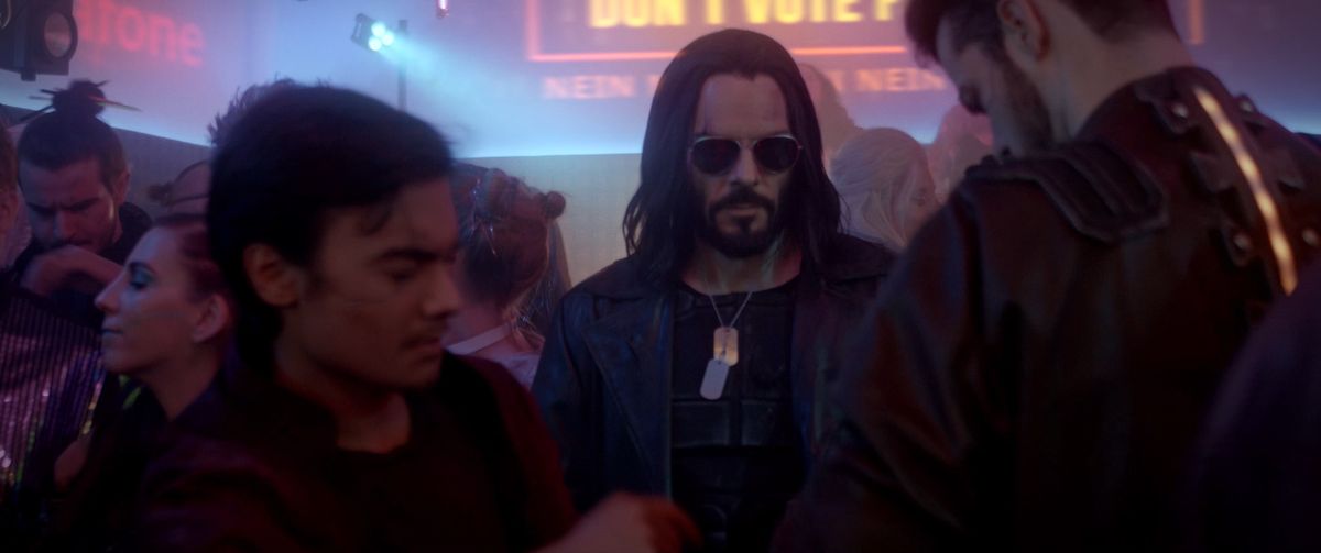 Cyberpunk 2077 - Phoenix Program - Moyen-métrage (2020) - SensCritique