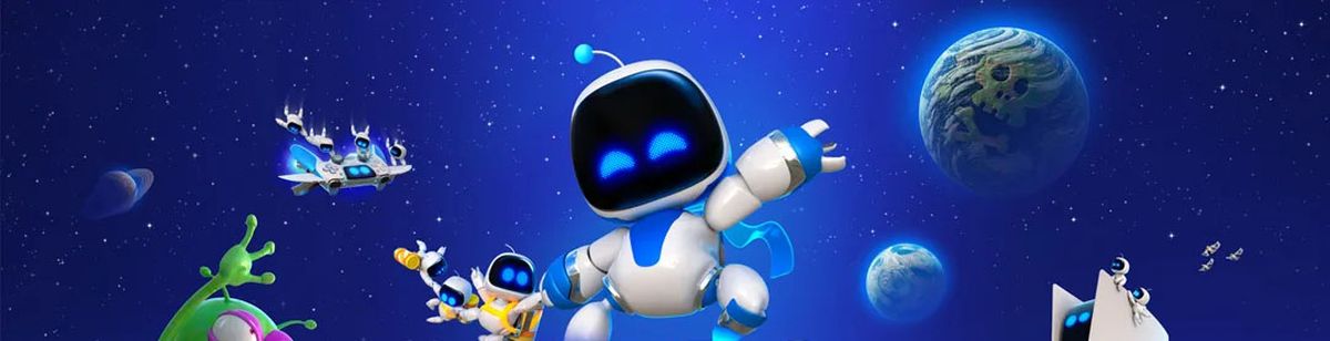 Astro Bot (2024) - Jeu vidéo - SensCritique