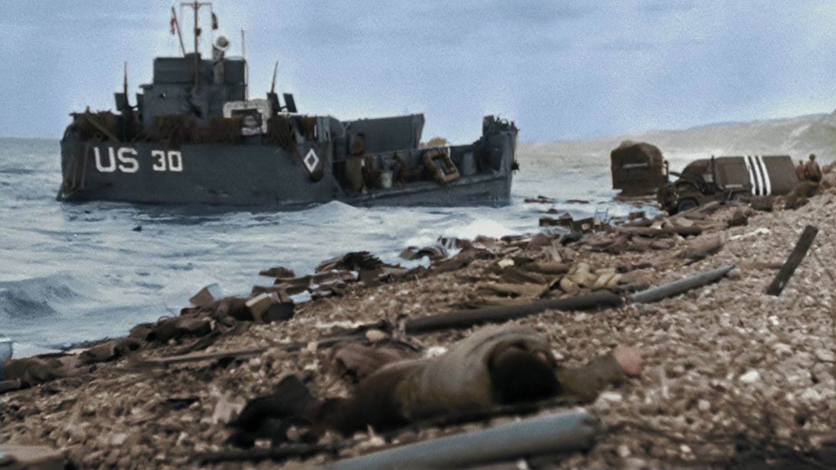 D-Day, 100 jours pour la Liberté - Documentaire TV (2024)