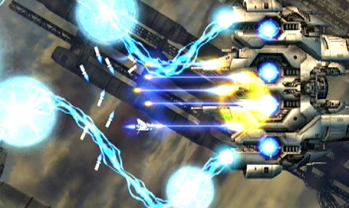 Gradius V (2004) - Jeu vidéo - SensCritique