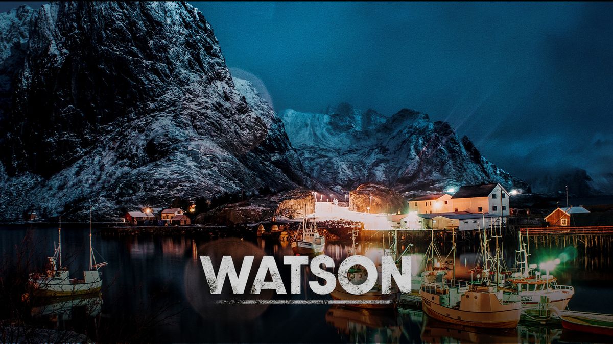 Watson - Série (2025) - SensCritique