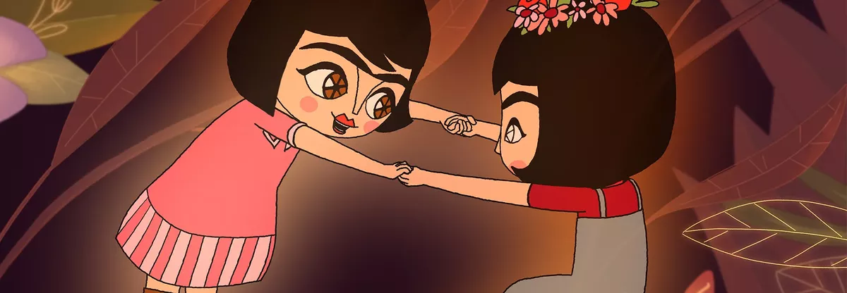 Hola Frida - Long-métrage d'animation (2025) - SensCritique