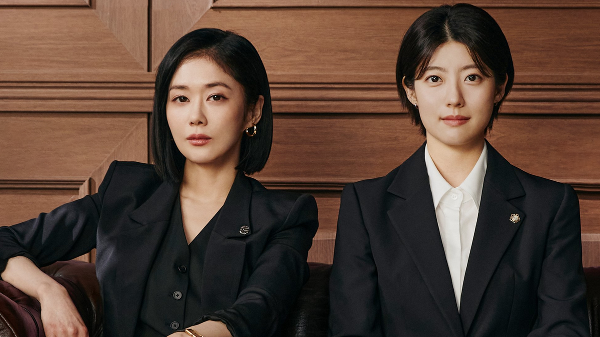 Good Partner - Drama (2024) - SensCritique