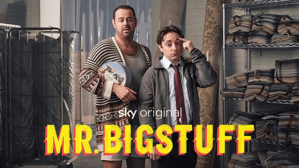 Mr Bigstuff - Série (2024) - SensCritique