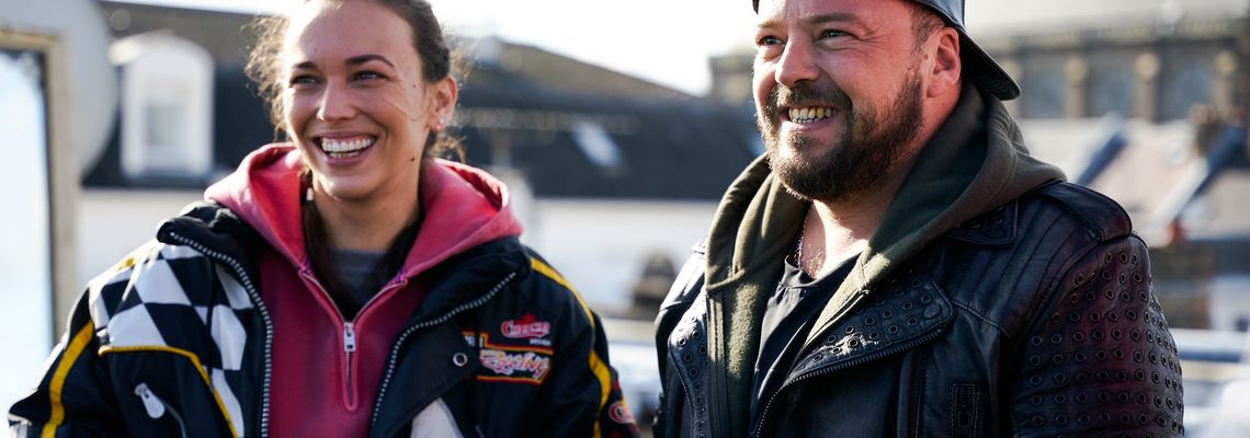 Challenger - Film (2024) - SensCritique