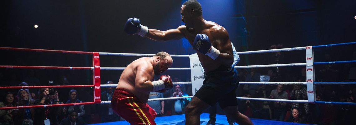 Challenger - Film (2024) - SensCritique