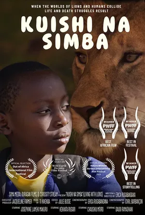 Kuishi Na Simba - Film - SensCritique