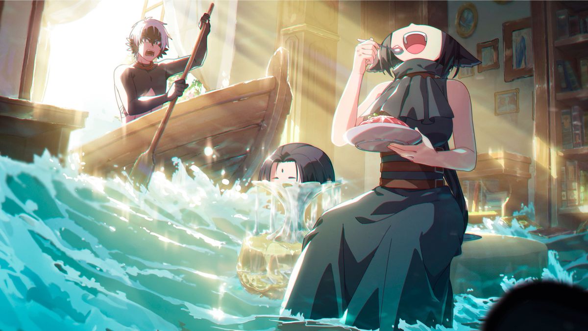 Agate - Anime (mangas) - SensCritique
