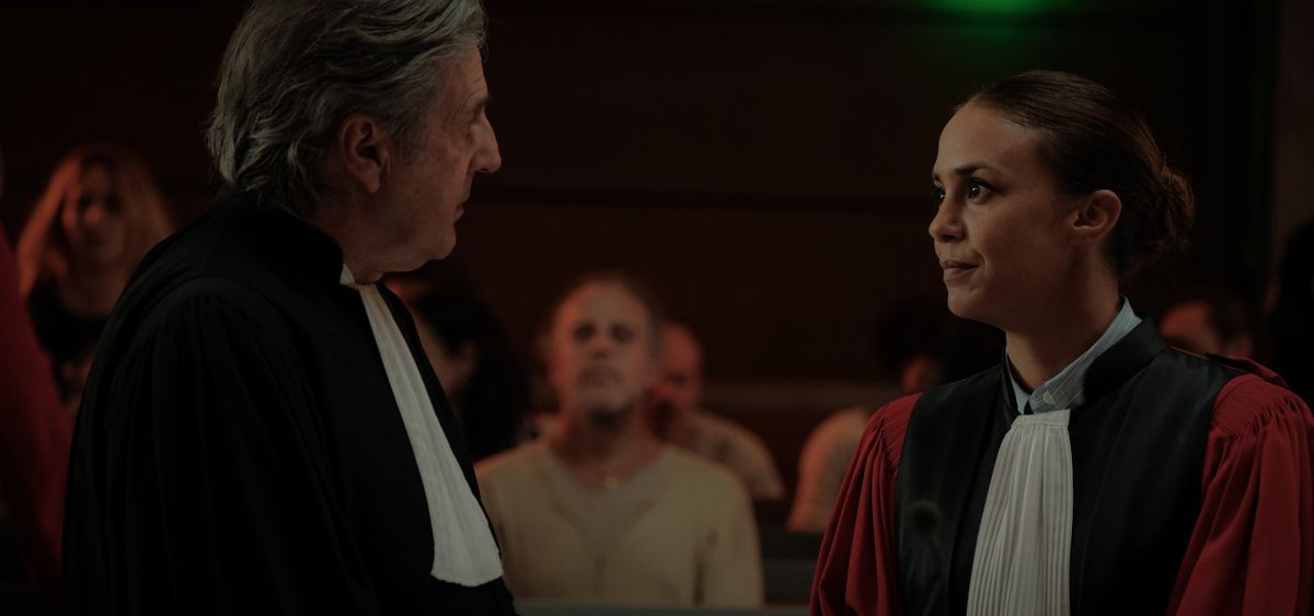 Le Fil - Film (2024) - SensCritique
