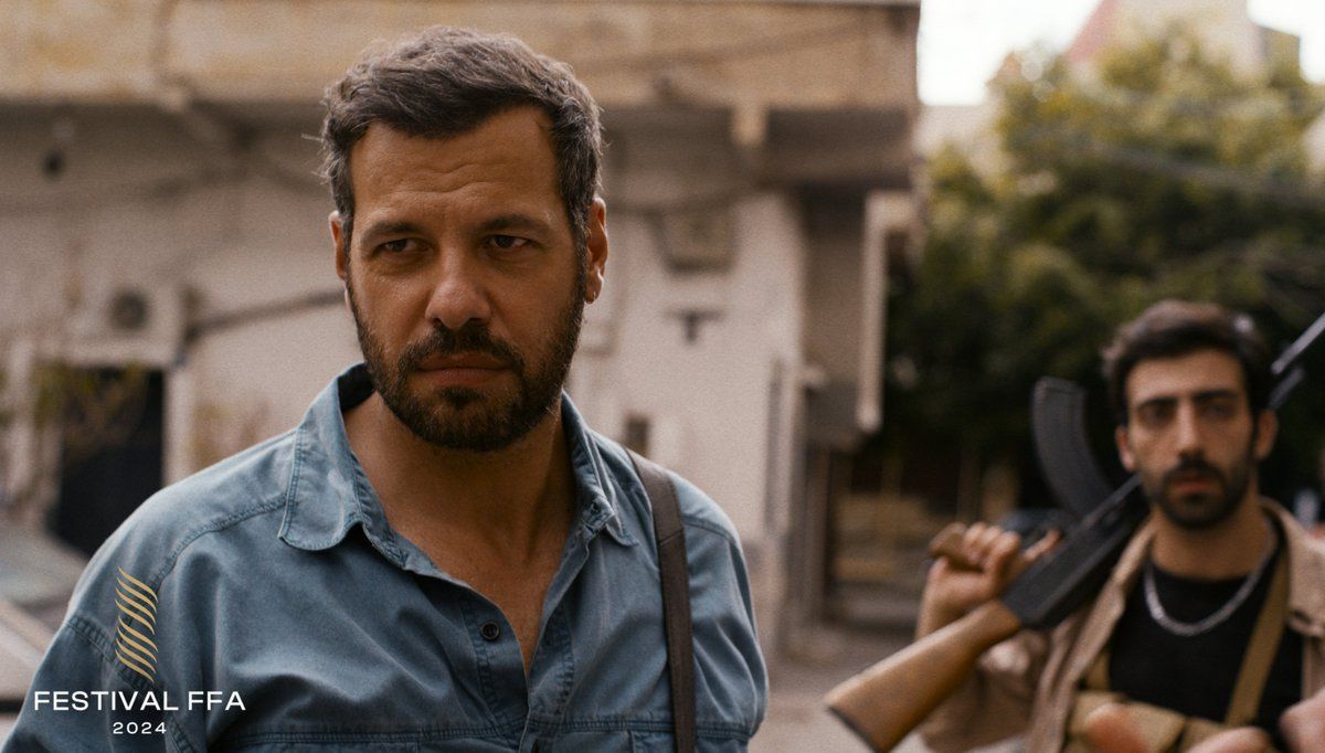 Le Quatrième Mur - Film (2025) - SensCritique