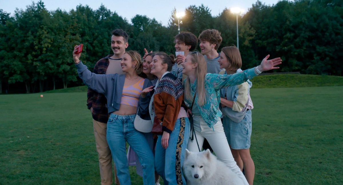 After Party - Film (2024) - SensCritique