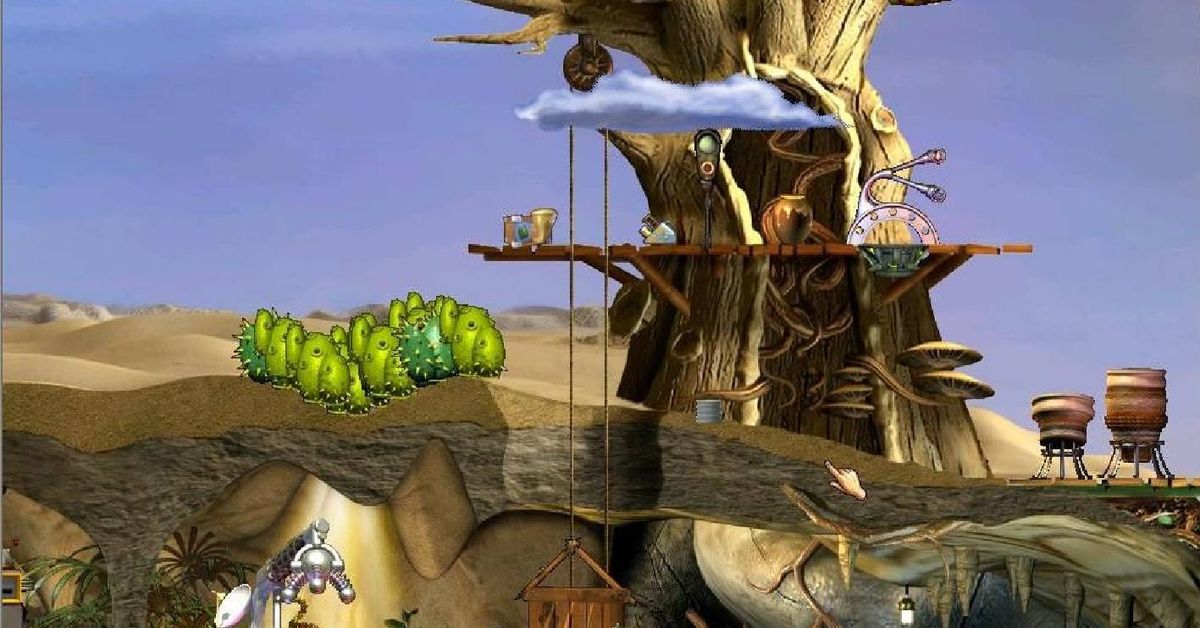Creatures 2 (1998) - Jeu vidéo - SensCritique