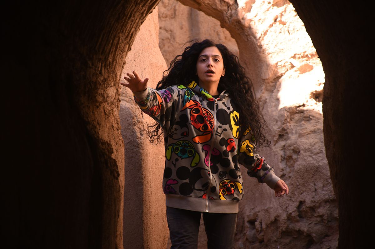 Les Graines du figuier sauvage - Film (2024) - SensCritique