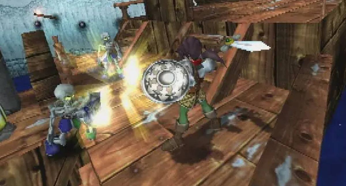 Maximo (2002) - Jeu vidéo - SensCritique