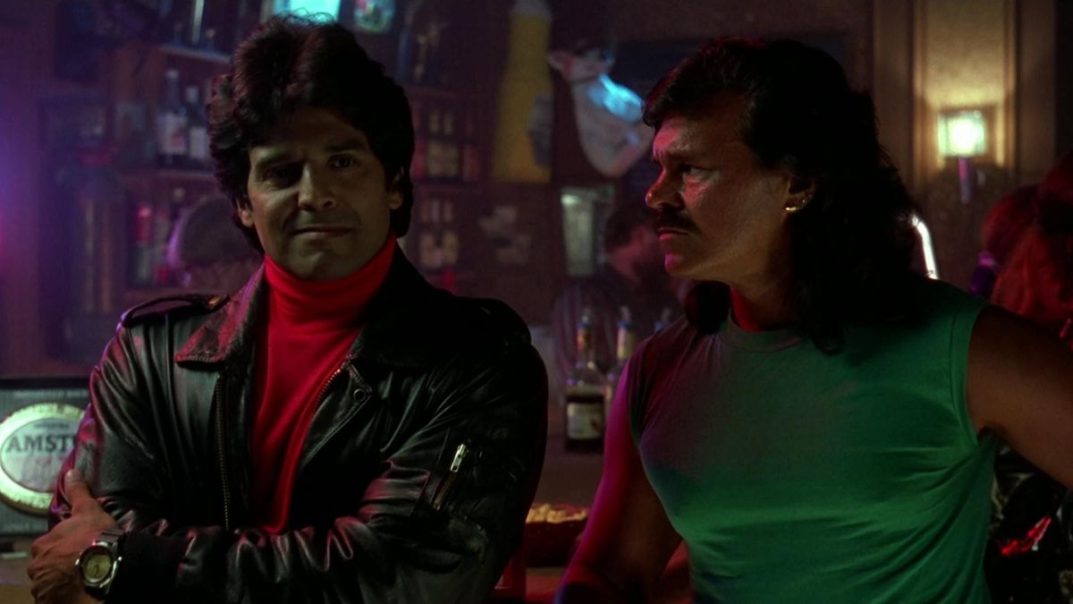 Caged Fury - Film (1990) - SensCritique