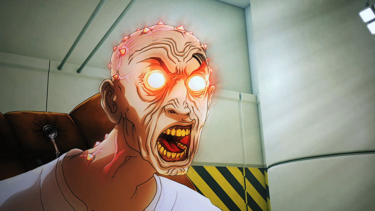 PostHuman - Court-métrage d'animation (2012) - SensCritique
