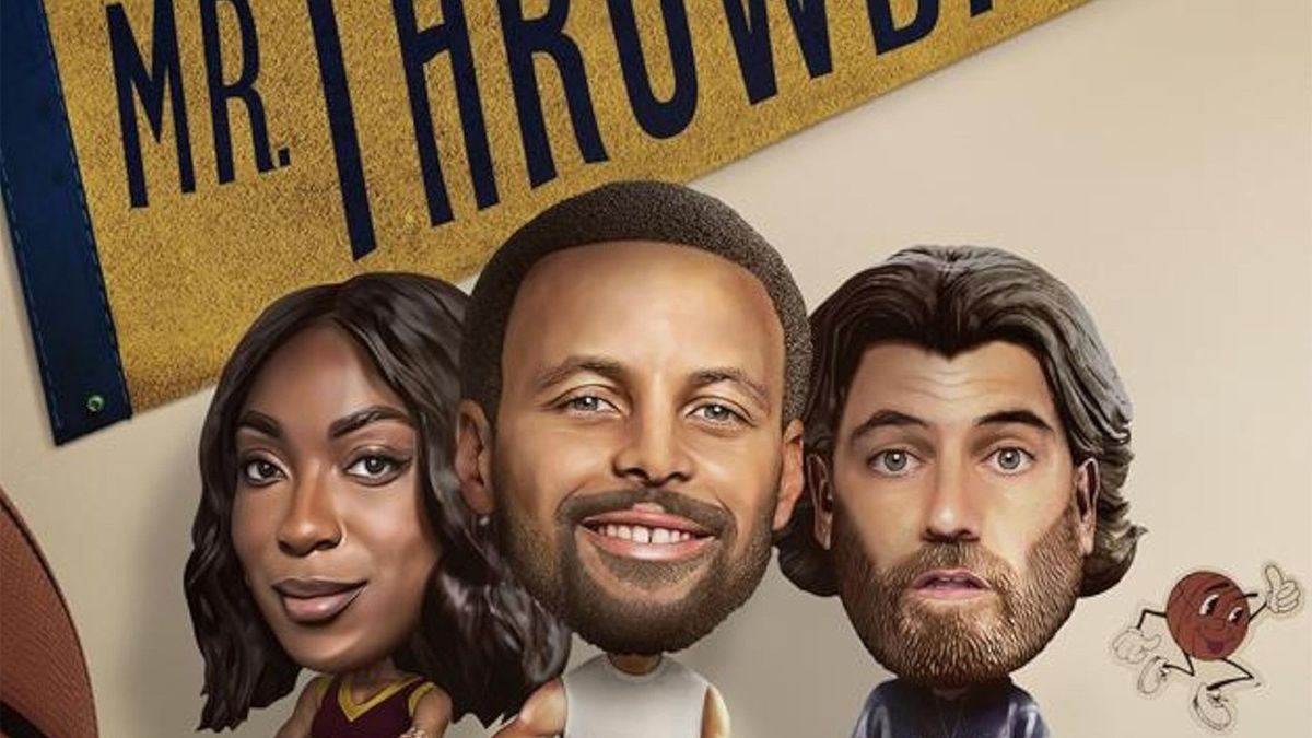 Mr. Throwback - Série (2024) - SensCritique