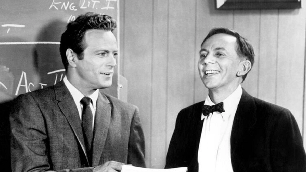 Channing - Série (1963) - SensCritique