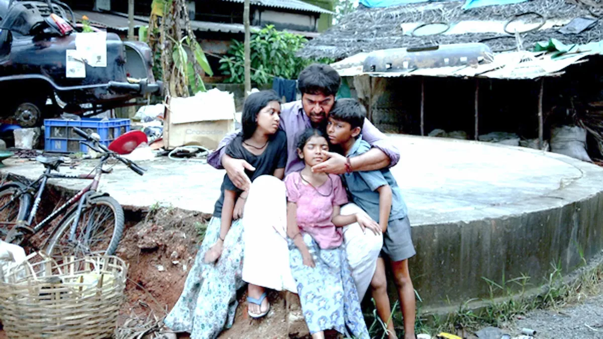 Karutha Pakshikal - Film (2006) - SensCritique