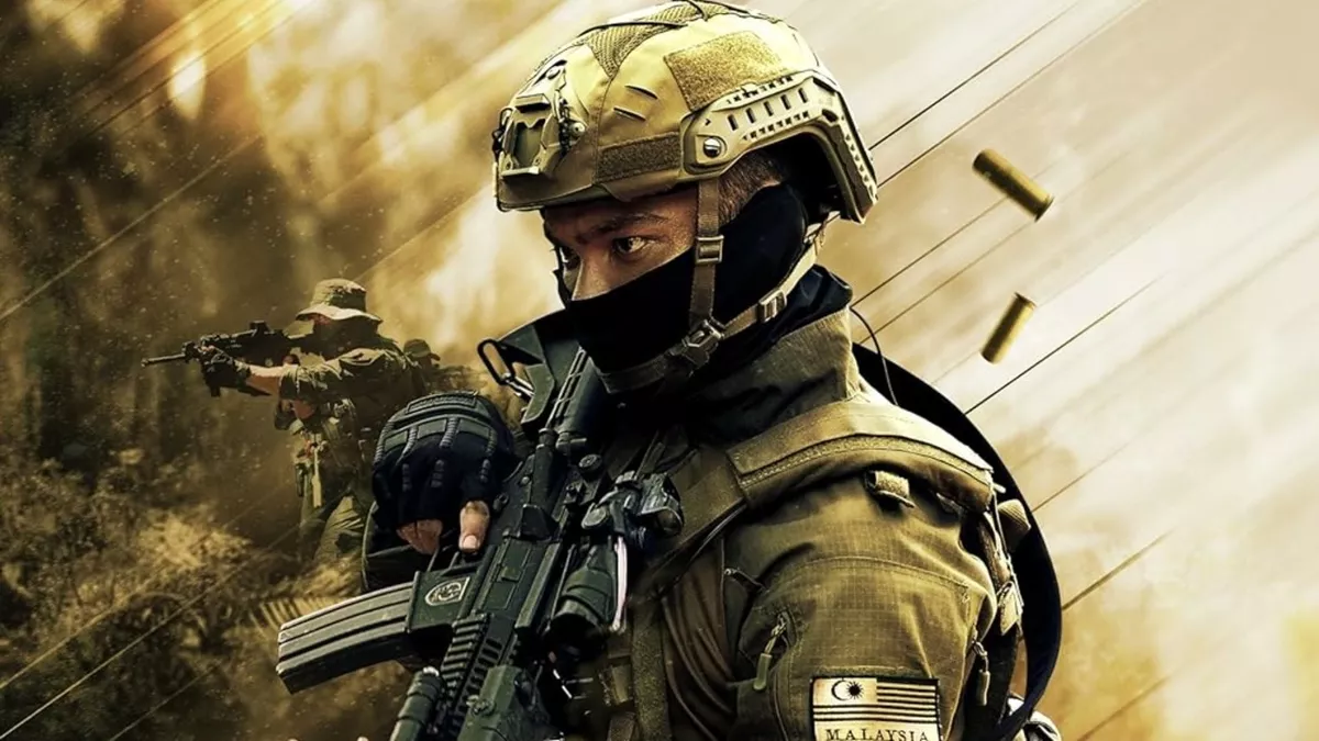 Takluk: Lahad Datu - Film (2024) - SensCritique