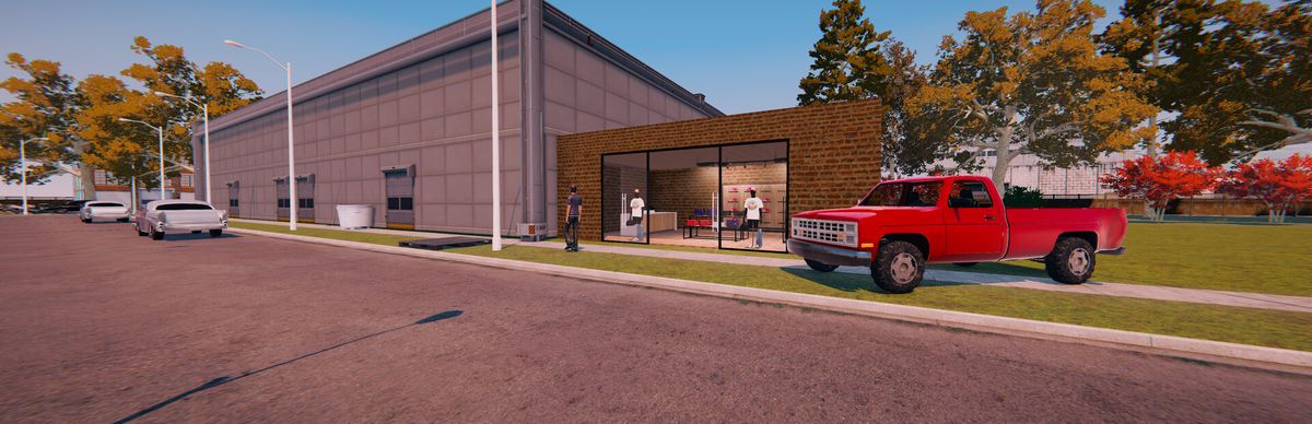 Factory Outlet Simulator - Jeu vidéo - SensCritique