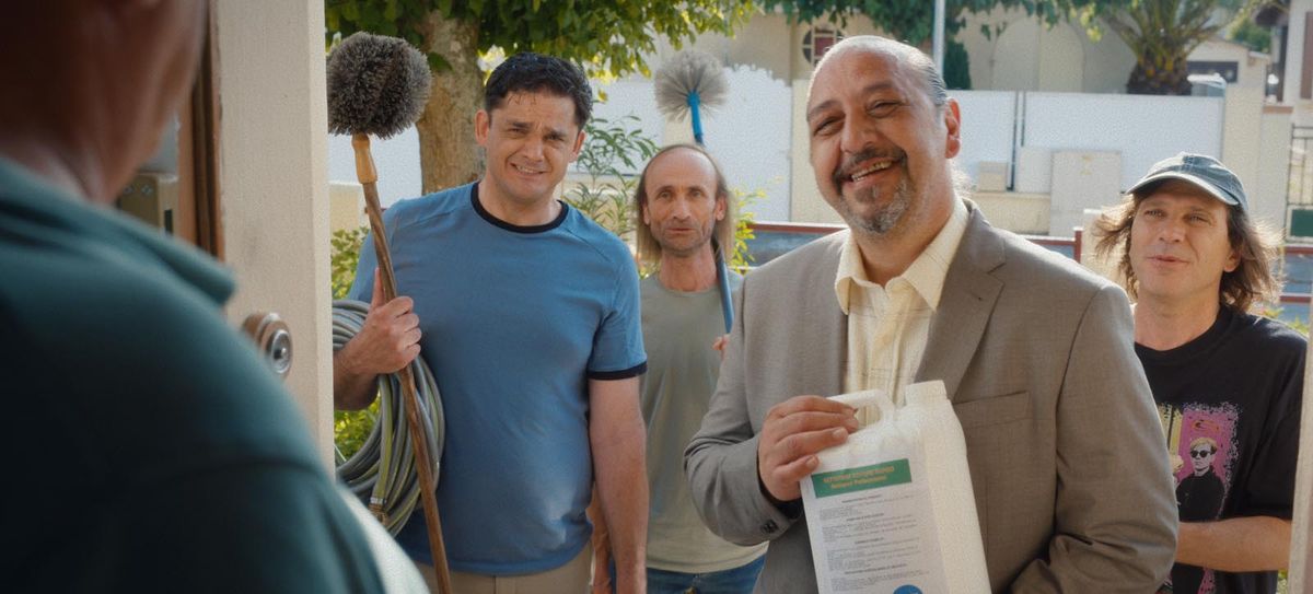 Fêlés - Film (2024) - SensCritique