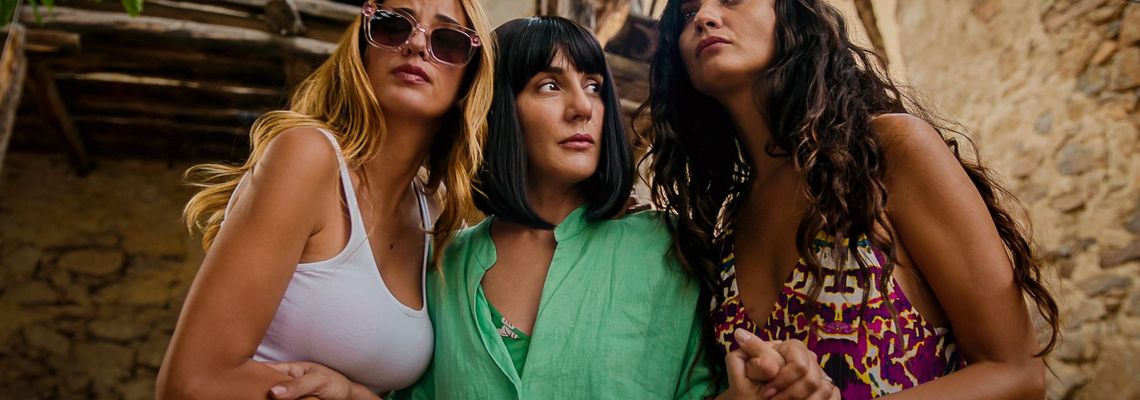 Le Chemin de l'olivier - Série (2022) - SensCritique