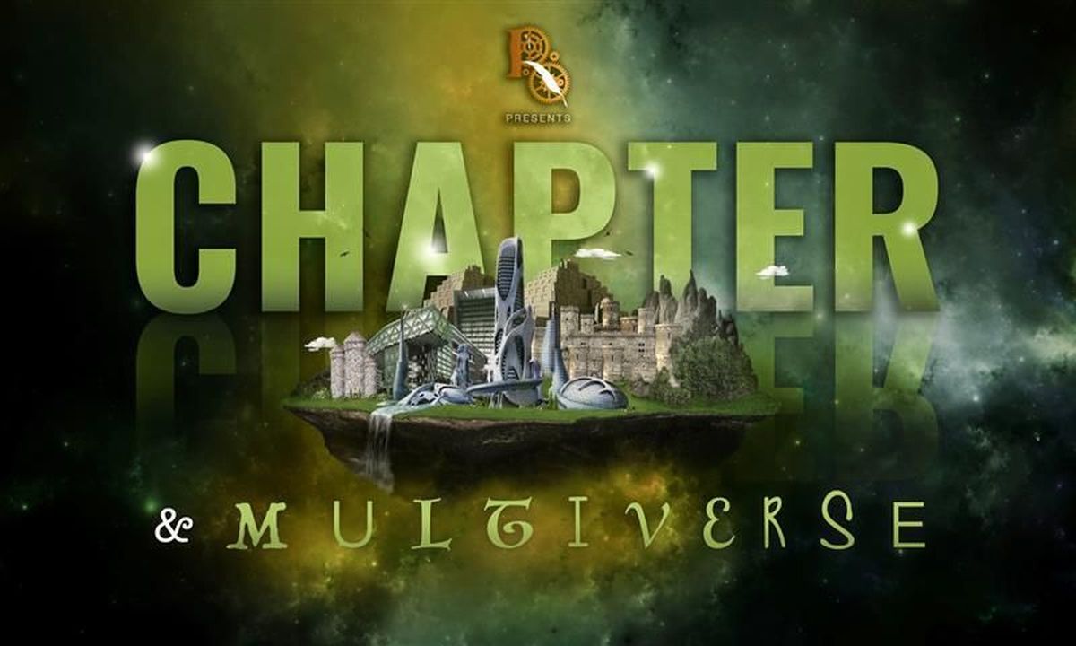 Chapter and Multiverse - Série audio (2022) - SensCritique