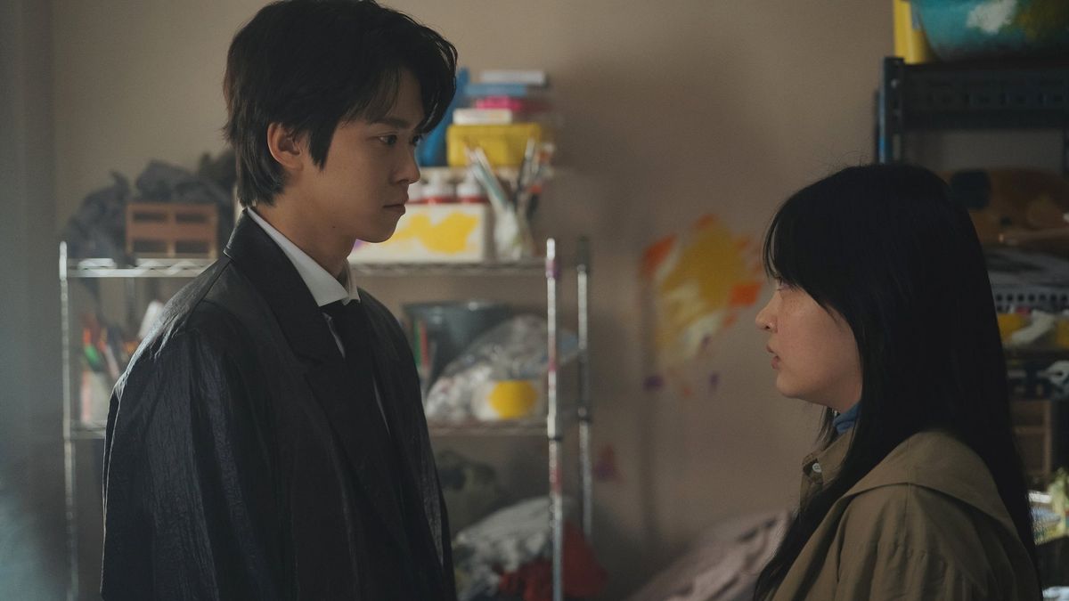 Way Back Love - Drama (2025) - SensCritique