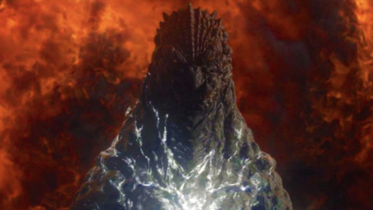 Godzilla vs Gigan Rex - Court-métrage d'animation - SensCritique
