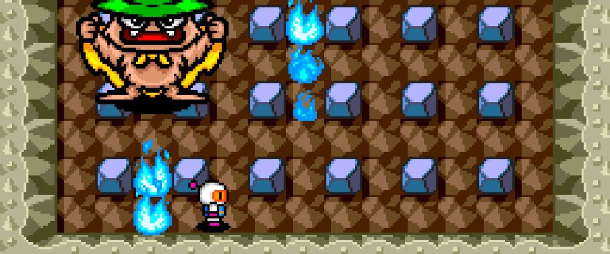 Bomberman '93 (1992) - Jeu vidéo - SensCritique