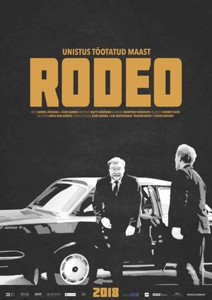 Rodeo - Documentaire - SensCritique