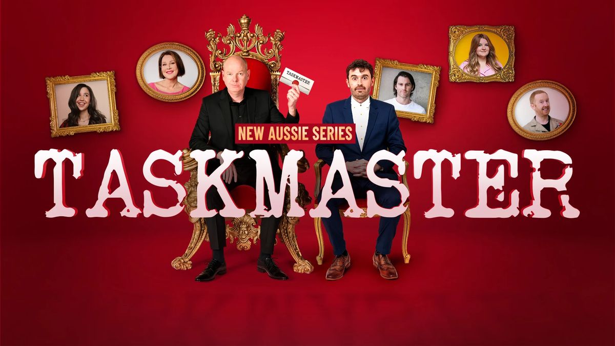 Taskmaster Australia - Émission TV (2023) - SensCritique