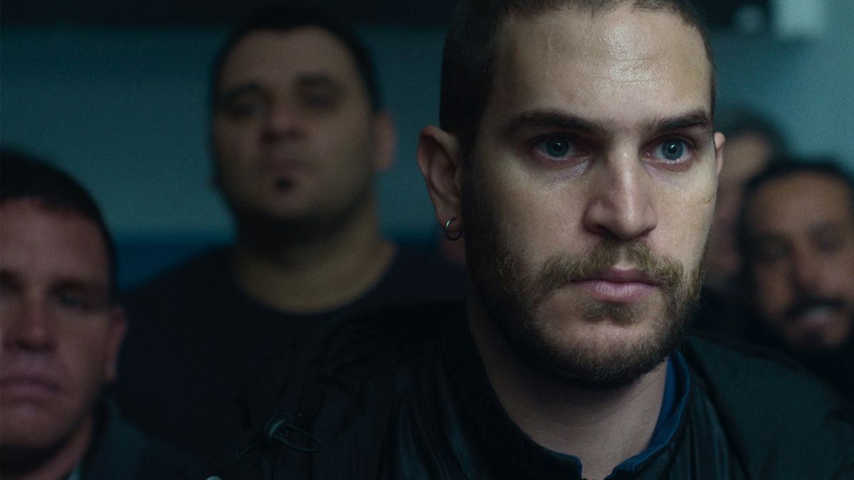 Barrabrava - Série (2023) - SensCritique