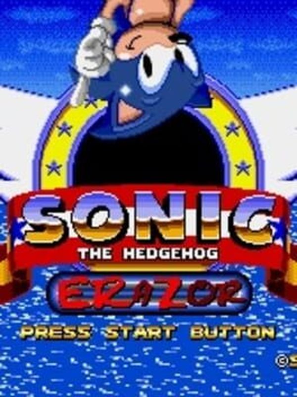 Sonic ERaZor - Jeu vidéo - SensCritique