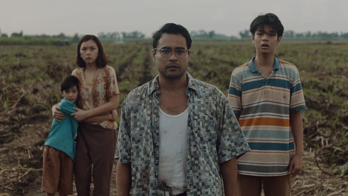Outside - Film (2024) - SensCritique