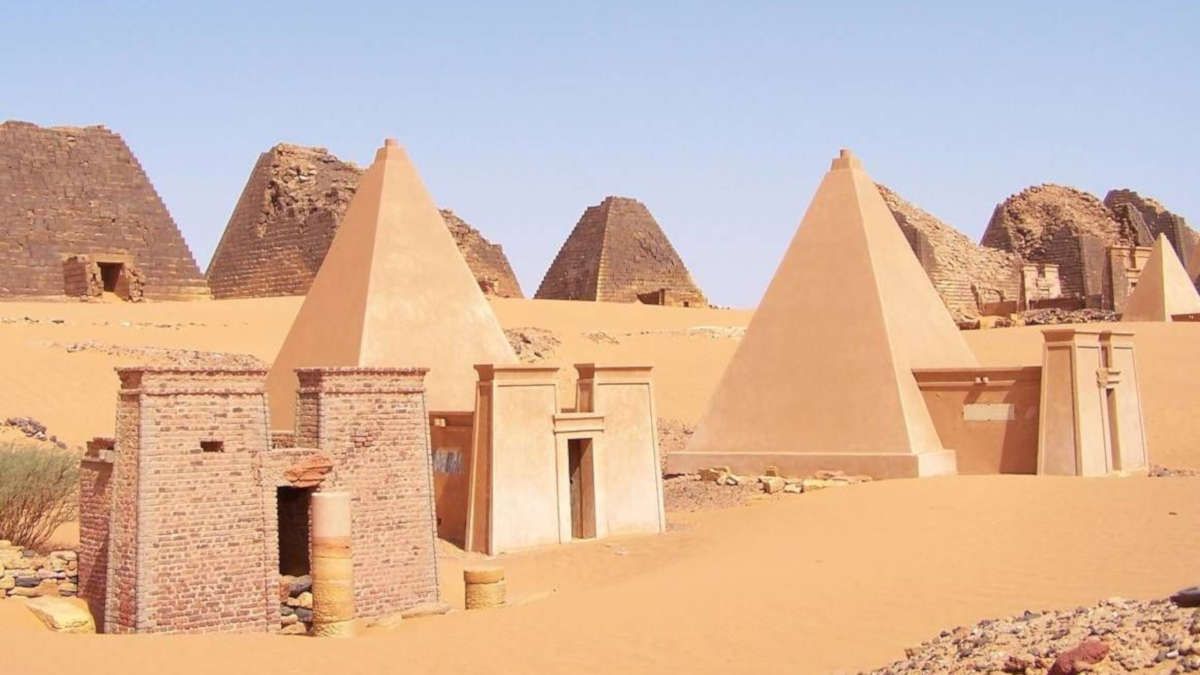 Grande Pyramide K 2019 - Documentaire - SensCritique