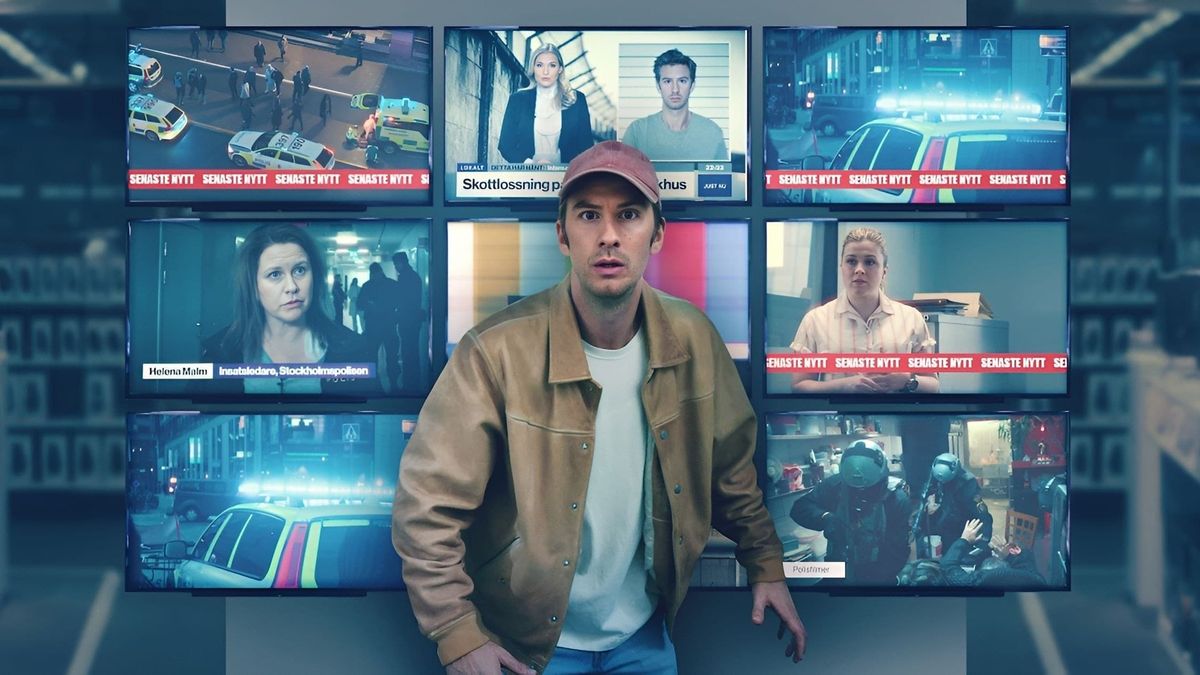 Trouble - Film (2024) - SensCritique