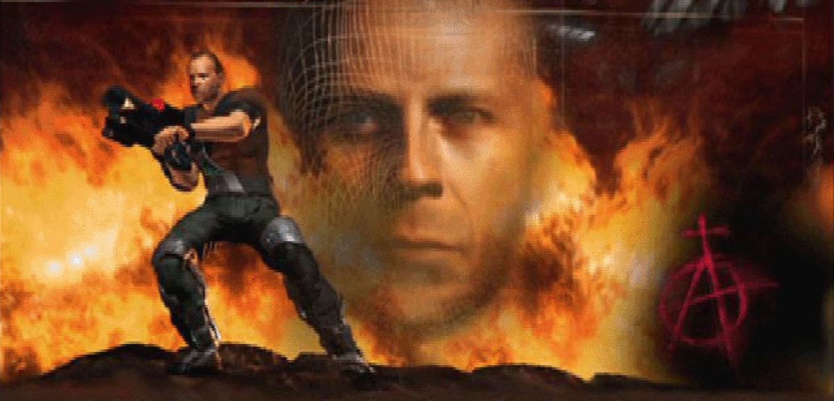 Apocalypse (1998) - Jeu vidéo - SensCritique