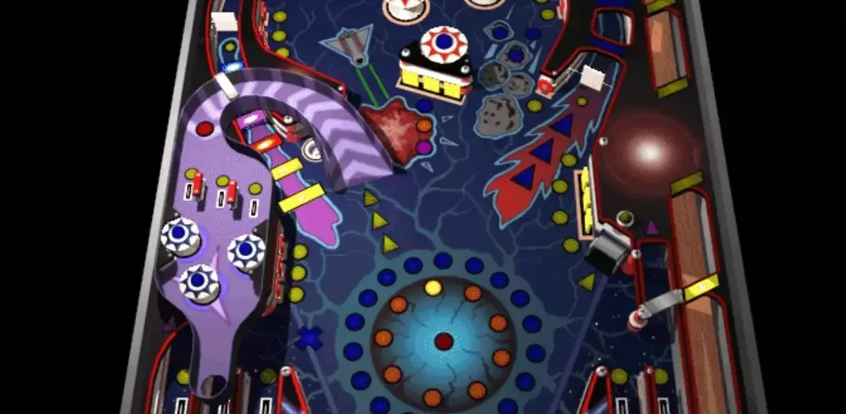 Microsoft Pinball 3D : Cadet de l'espace (1995) - Jeu vidéo