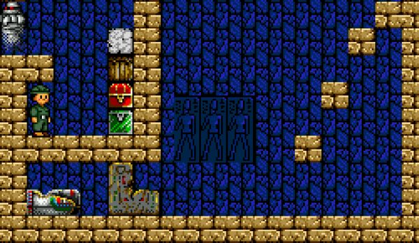 Pyramid Magic II (1991) - Jeu vidéo - SensCritique