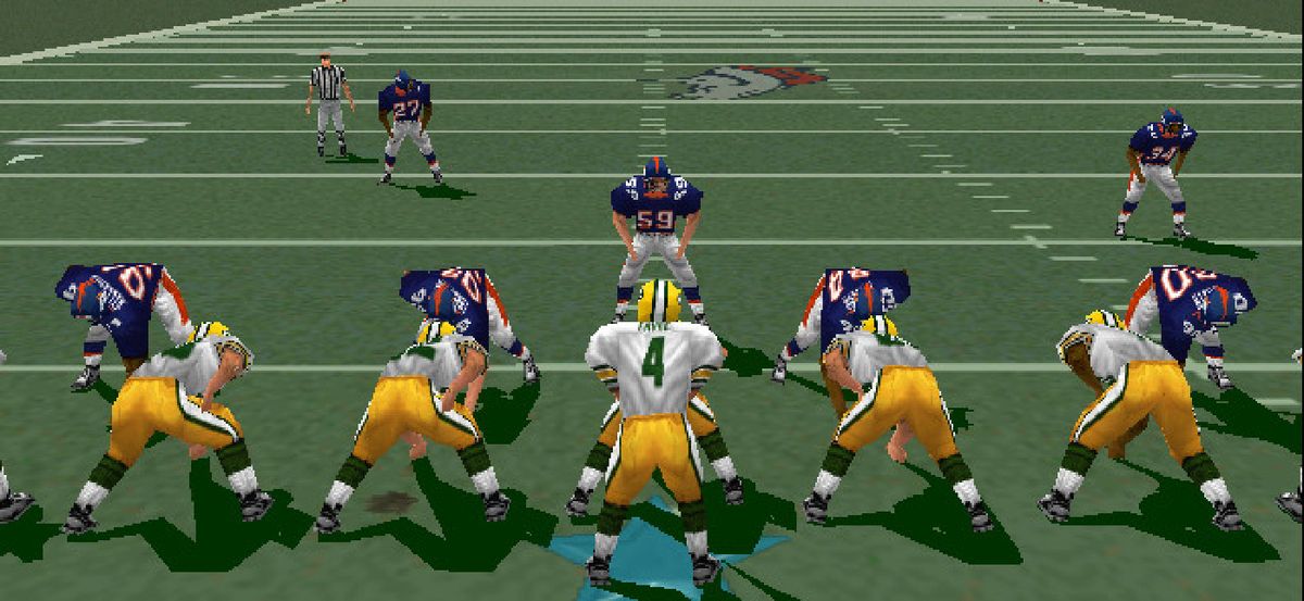 Madden NFL 99 (1998) - Jeu vidéo - SensCritique