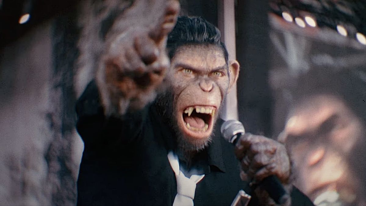 Better Man - Film (2025) - SensCritique