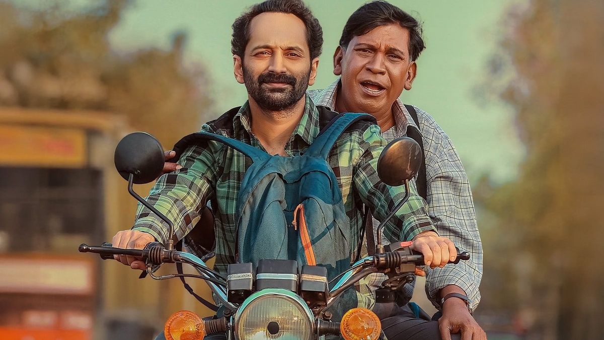 Maareesan - Film (2025) - SensCritique