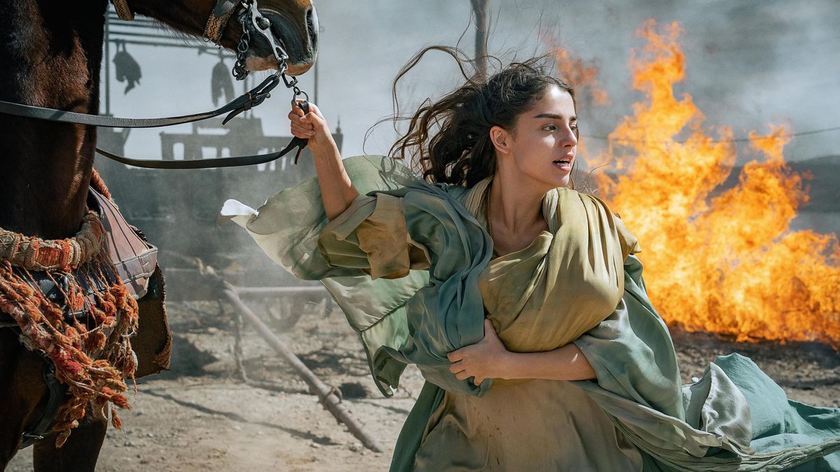 Mary - Film (2024) - SensCritique