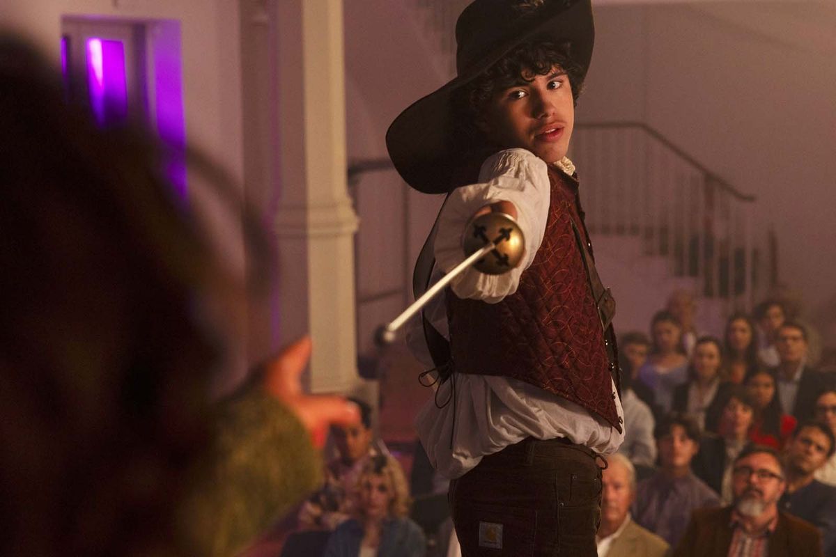 Adolescence, l’époque des différences. par OdileLe